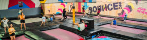 WA Cannington - BOUNCE Inc Australia | Indoor Action Adventure Park